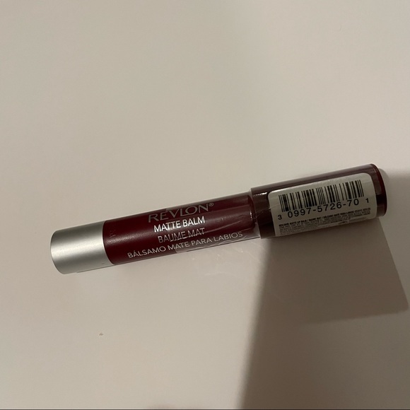Revlon | Makeup | Revlon Matte Balm In Fiery Flamboyant | Poshmark